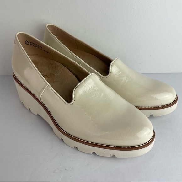 Vionic | Shoes | Vionic Willa Wedge Water Repellent Loafers | Poshmark